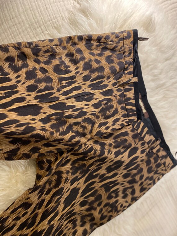 JUST CAVALLI leopard animal jeans pants www.liputan68.com JUST CAVALLI leopard animal jeans pants www.liputan68.com