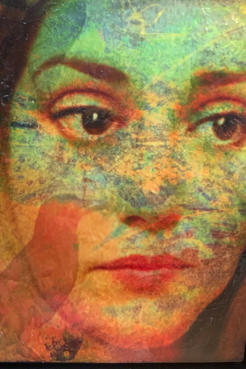 Dark Portrait Series- #4 Digitally Altered Photograph, Photography ...