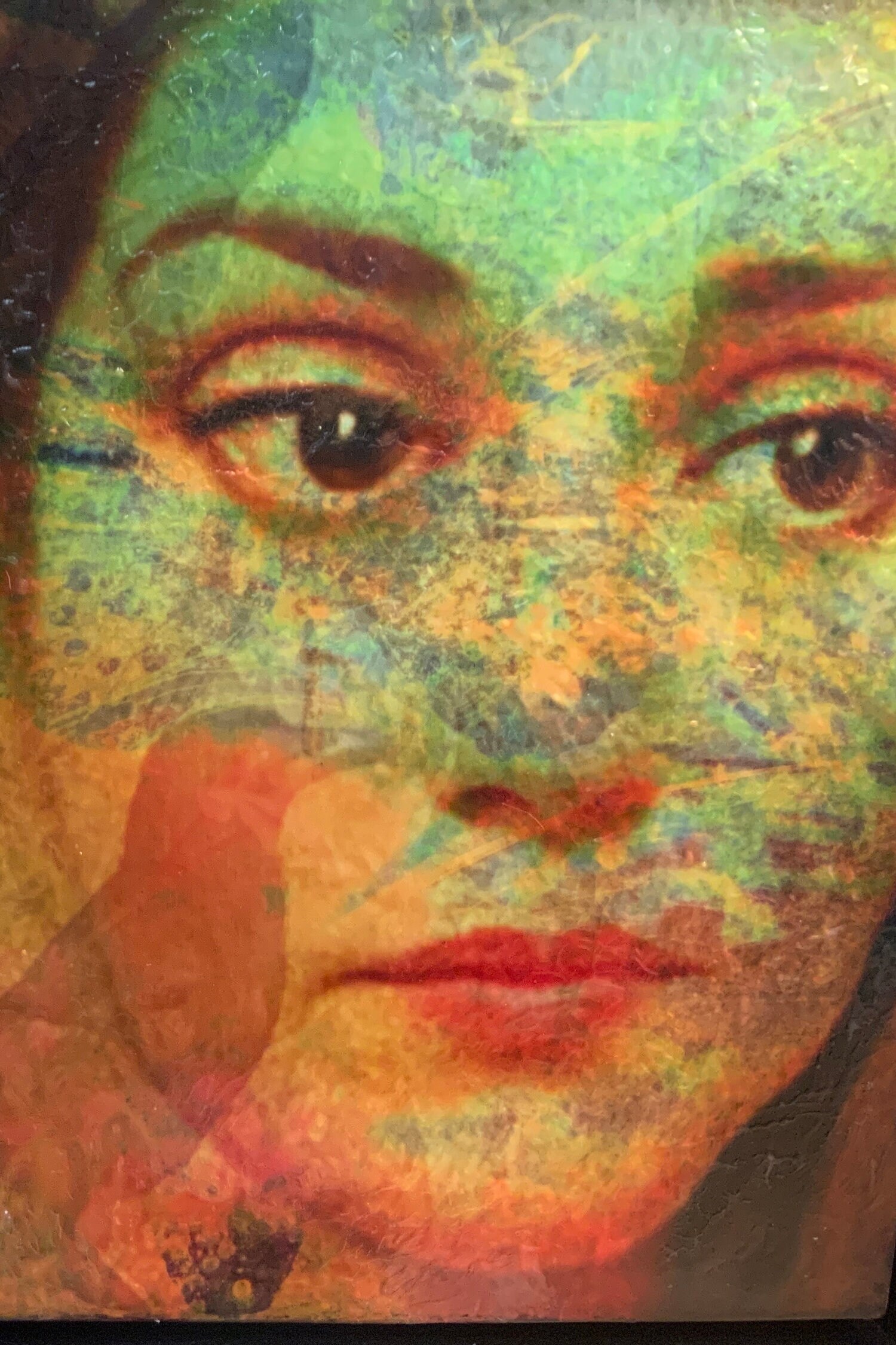 Dark Portrait Series- #4 Digitally Altered Photograph, Photography ...