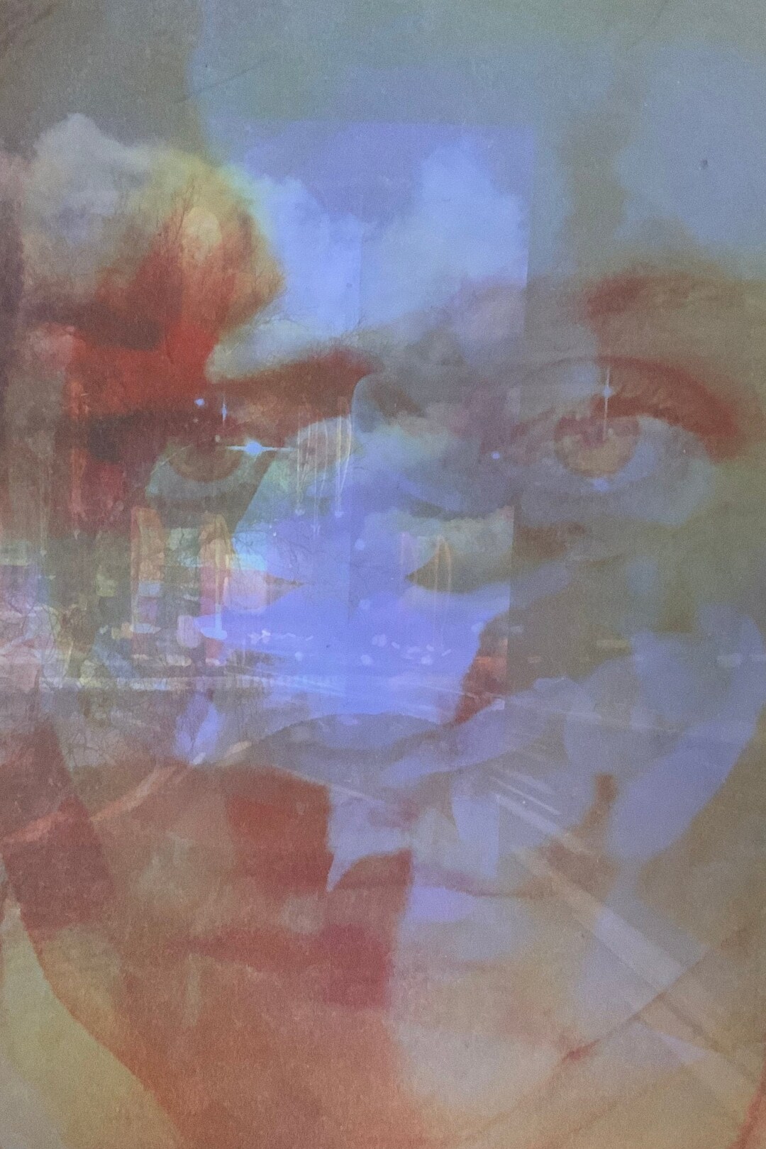 Retrospective- Photography, Digitally Altered Photography, Portrait ...