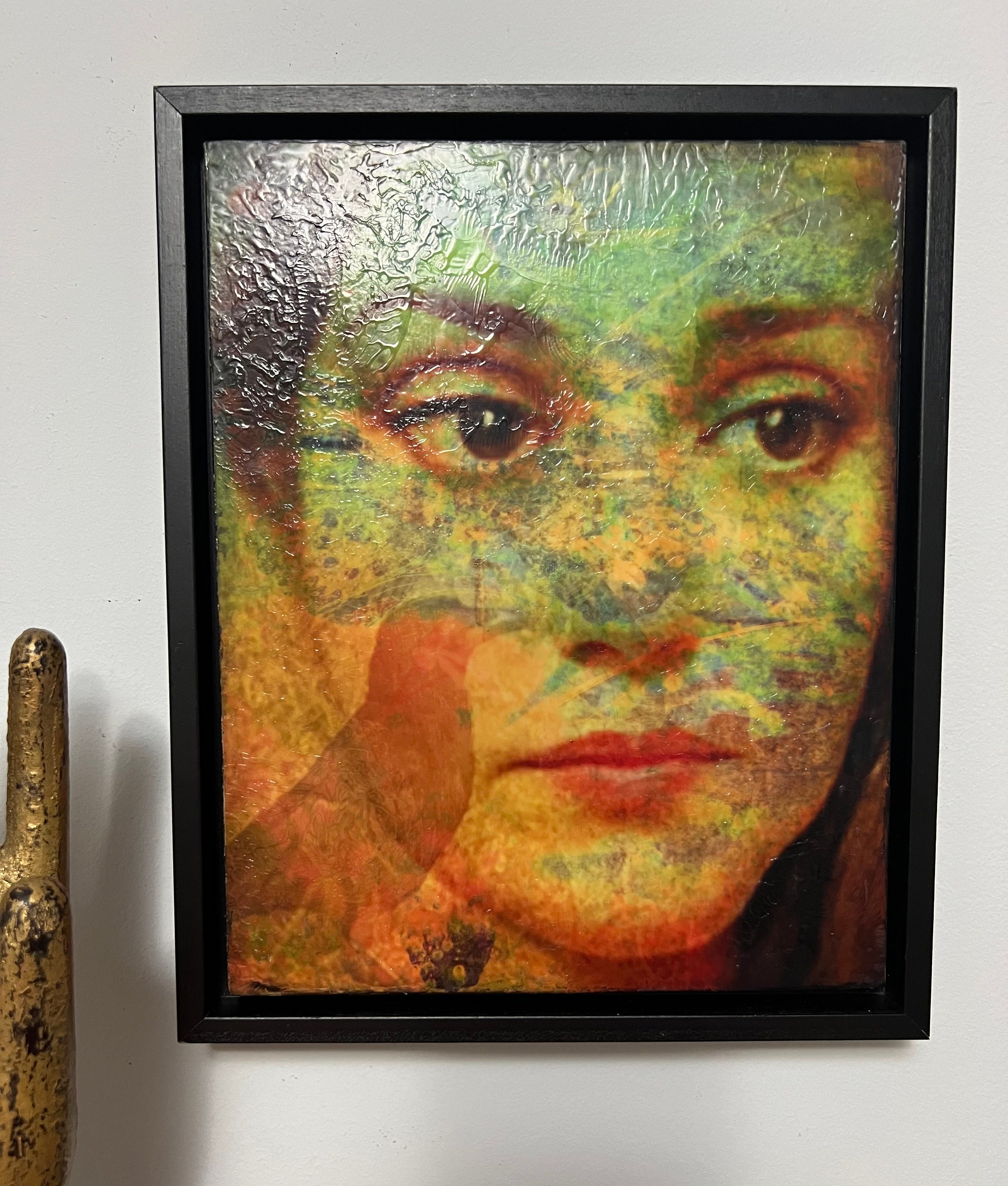 Dark Portrait Series- #4 Digitally Altered Photograph, Photography ...