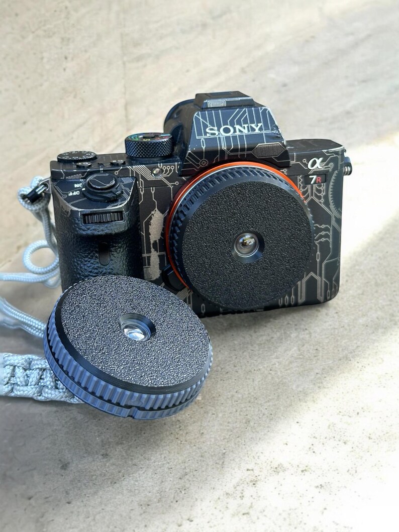 Sony E-mount Disposable Camera Lens - Etsy