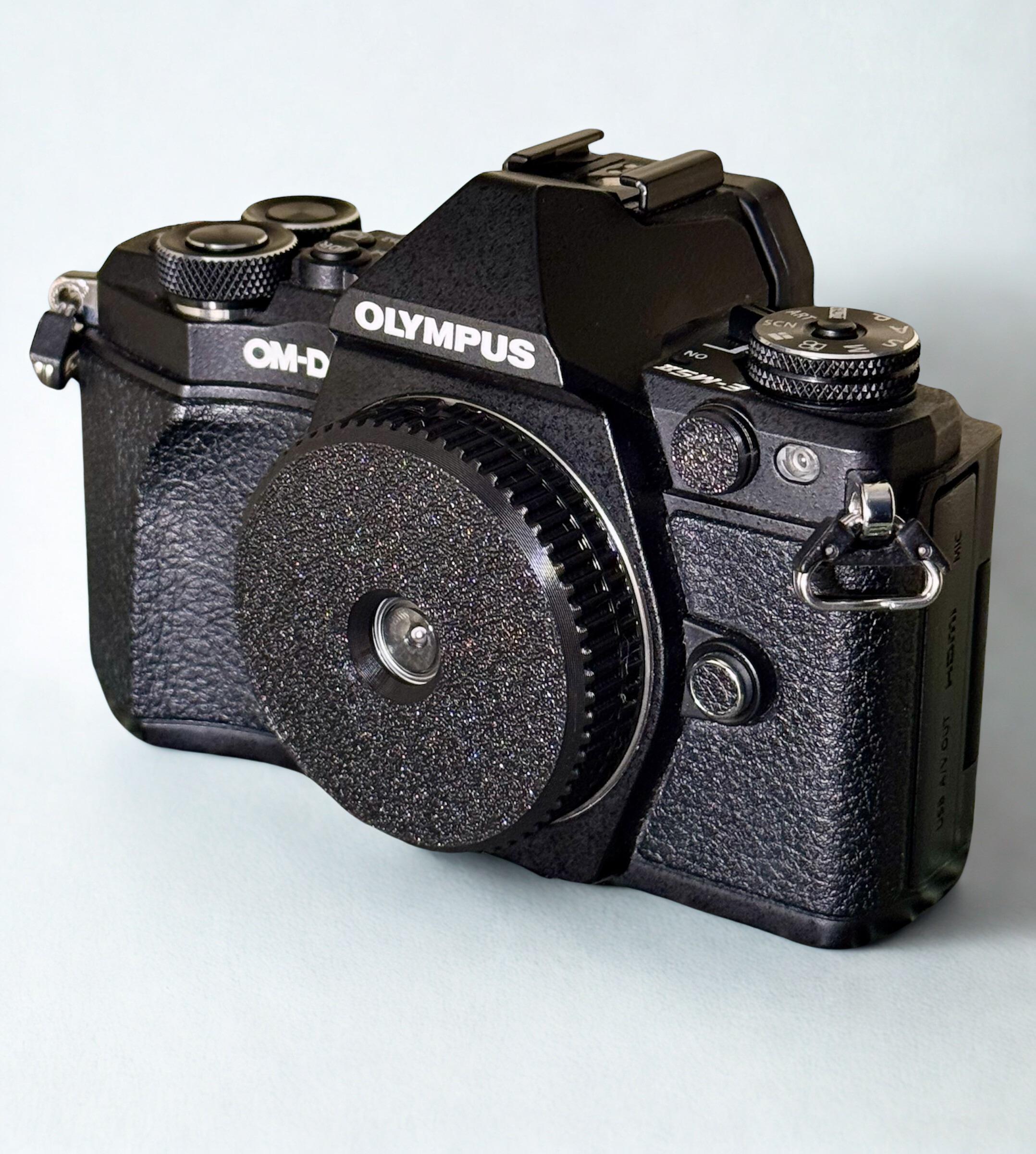 Micro 4/3 Mount Disposable Camera Lens - Etsy