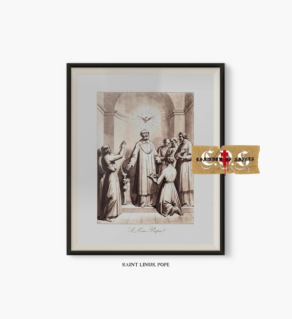 Pope Linus Quotes