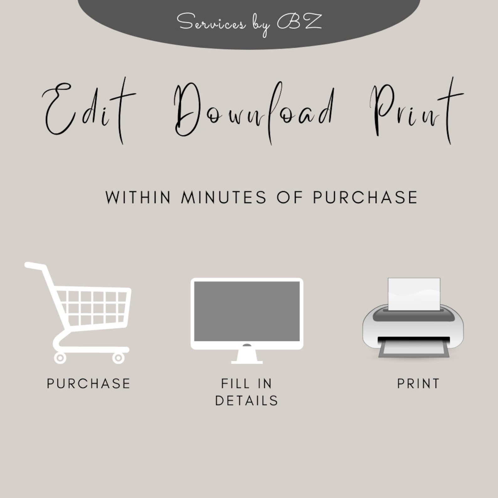 Snow Removal Service Contract Template - Editable MS Word (instant ...