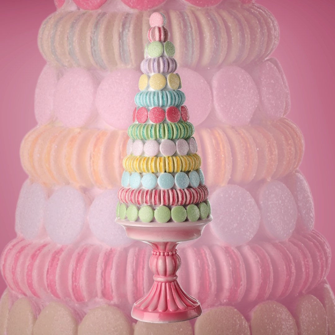 Pastel Macaron Tree - Etsy