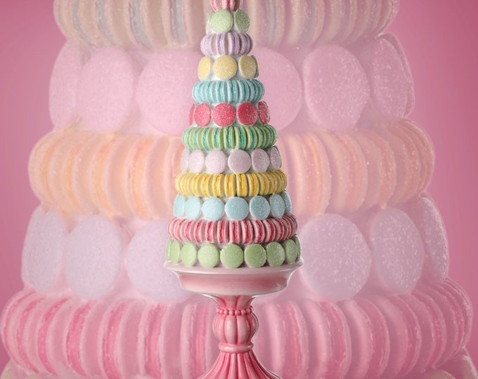 Pastel Macaron Tree - Etsy
