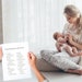 Best New Mom Postpartum Essentials Checklist, Printable Fourth ...