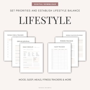 Printable Self Care Journal, Self-love Planner, Mindfulness Journal ...