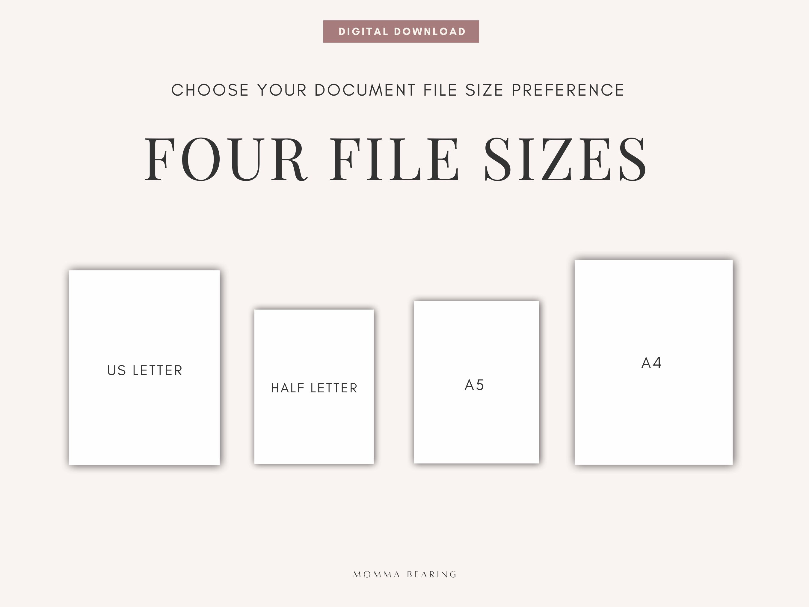 Best Food Inventory System, Printable Pantry, Fridge & Freezer ...