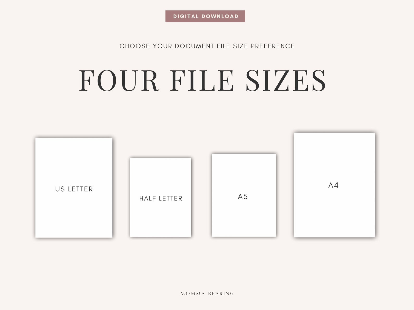 Daily Check-in, Mood Tracker Printable, Undated Mood Log, Wellness ...