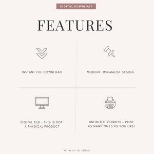 Simple Vacation Budget Printable, Holiday Budget Sheet, Girls Trip ...