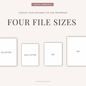Printable Life Goals Tracker, Goal Setting Worksheet, New Year ...