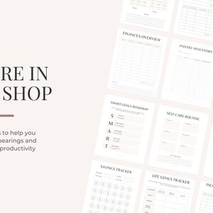 Income Overview Printable, Income Tracker, Money Management, Monthly ...