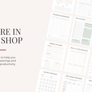 Minimalist to Do List Printable Undated Task List Brain - Etsy