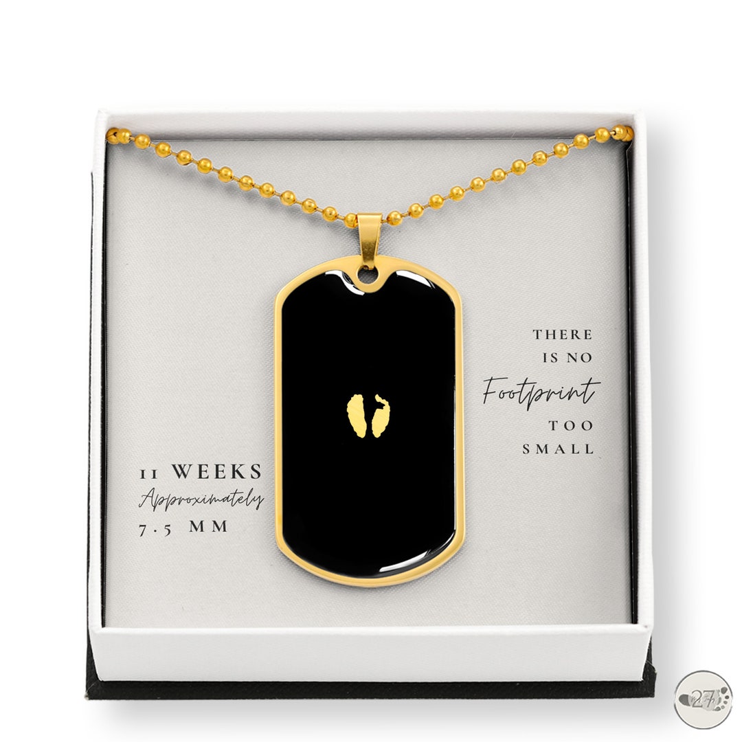 Miscarriage 11 Weeks | Miscarriage Memorial Gift for Men | Miscarriage ...