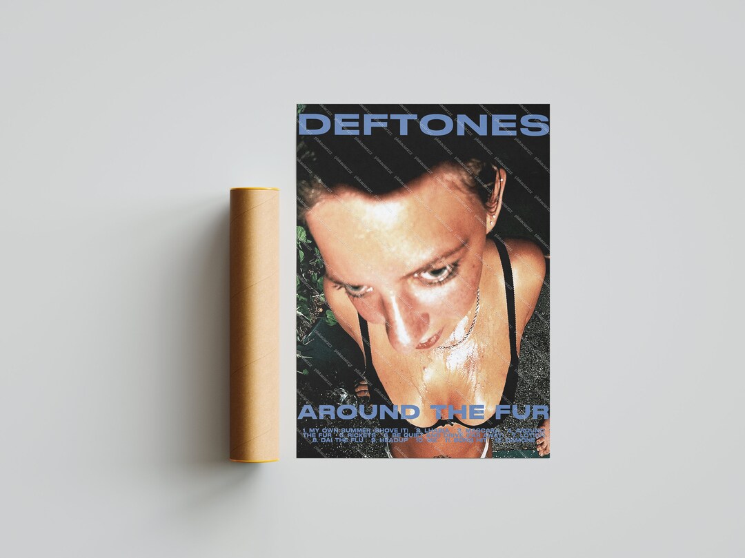 Deftones around the Fur Album Poster - Etsy