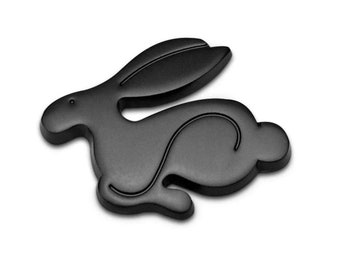 Vw Rabbit Logo - Etsy