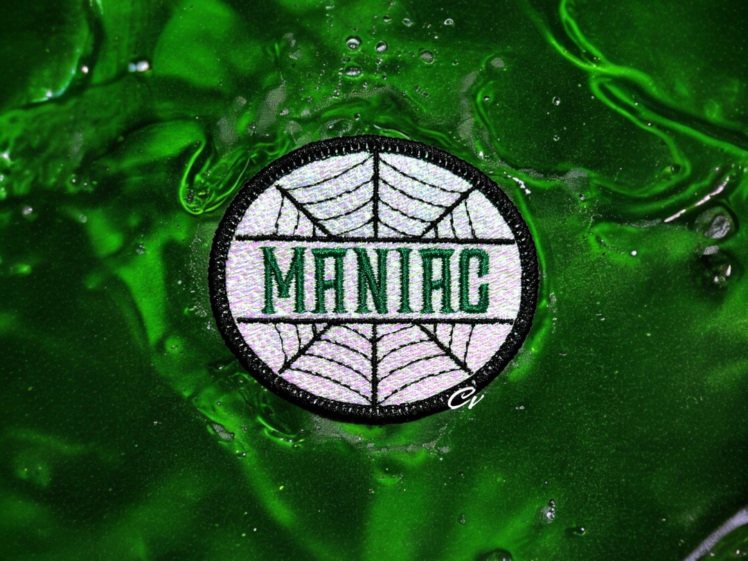 Stray Kids Mylar Iron-on / Sew-on Patch Maniac - Etsy