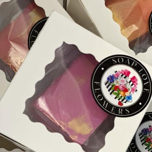 Book Soap, Book Lovers Soap, Book Club Gift, Gift for Librarian, Book ...