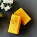 Gold Bar Soap: Luxurious Handmade Soap for Radiant Skin - Etsy