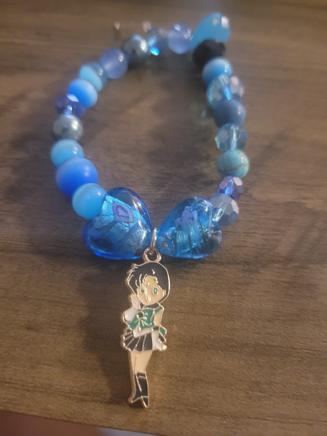 Sailor Mercury Guardian of Water and Wisdom - Etsy