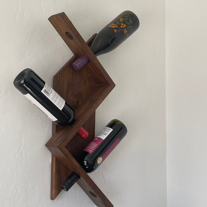 Custom Wine Rack - Etsy