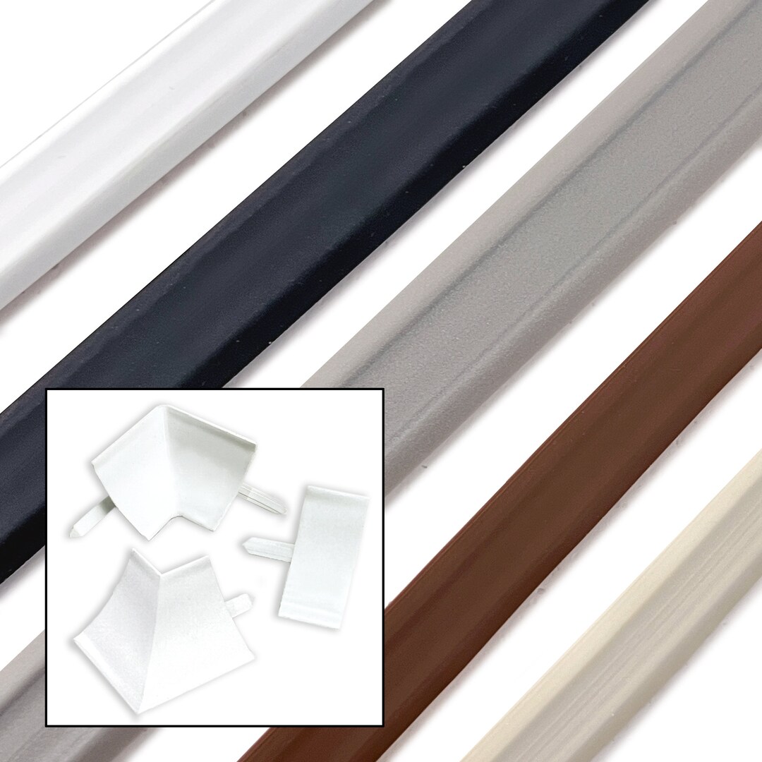 Instatrim Self Adhesive Flexible Trim Sample Kit Get A Sample Of Each