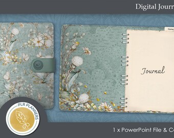 Digital Journal Available for Instant Download - Etsy