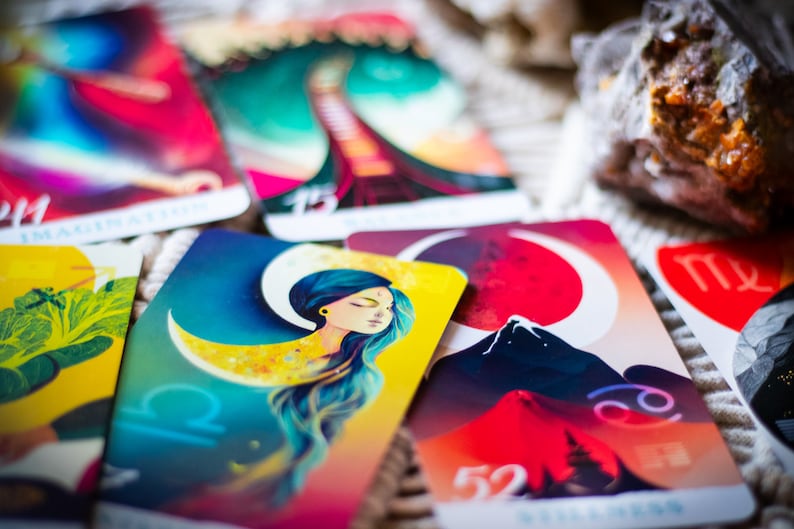 The Human Design Oracle System Card Deck: HD.OS - Intuitive Human ...
