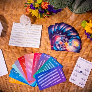 The Human Design Oracle System Card Deck: HD.OS - Intuitive Human ...