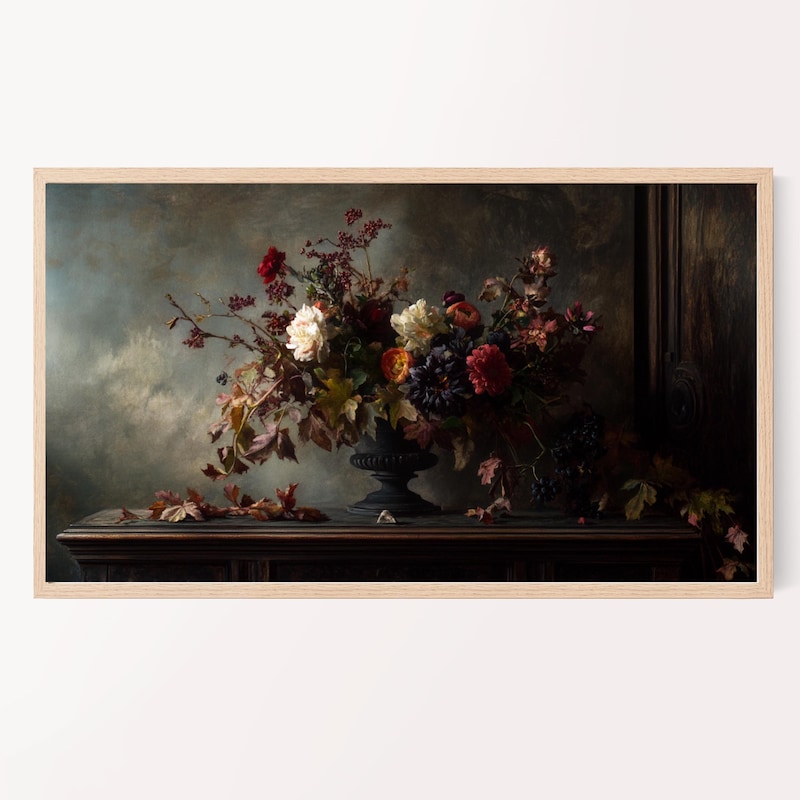 Dutch Moody Art - Etsy