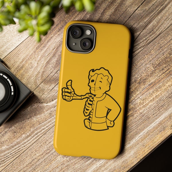 Fallout Pipboy iPhone - Etsy