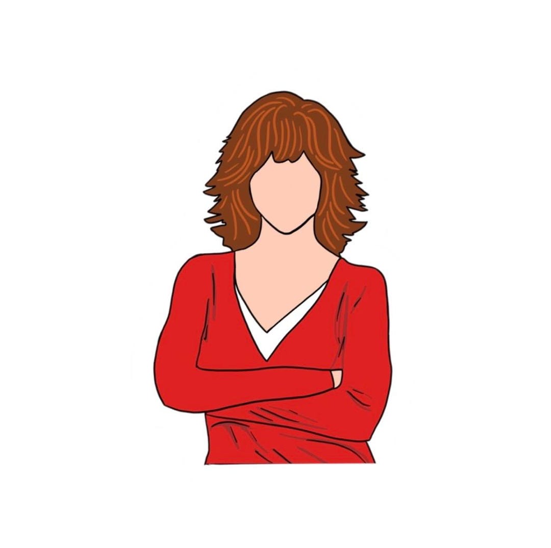 Reba Mcentire Inspired Sticker - I'm A Survivor - Etsy