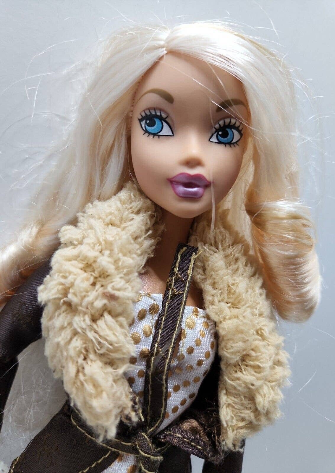 My Scene Barbie Vespa Rider Doll - Etsy