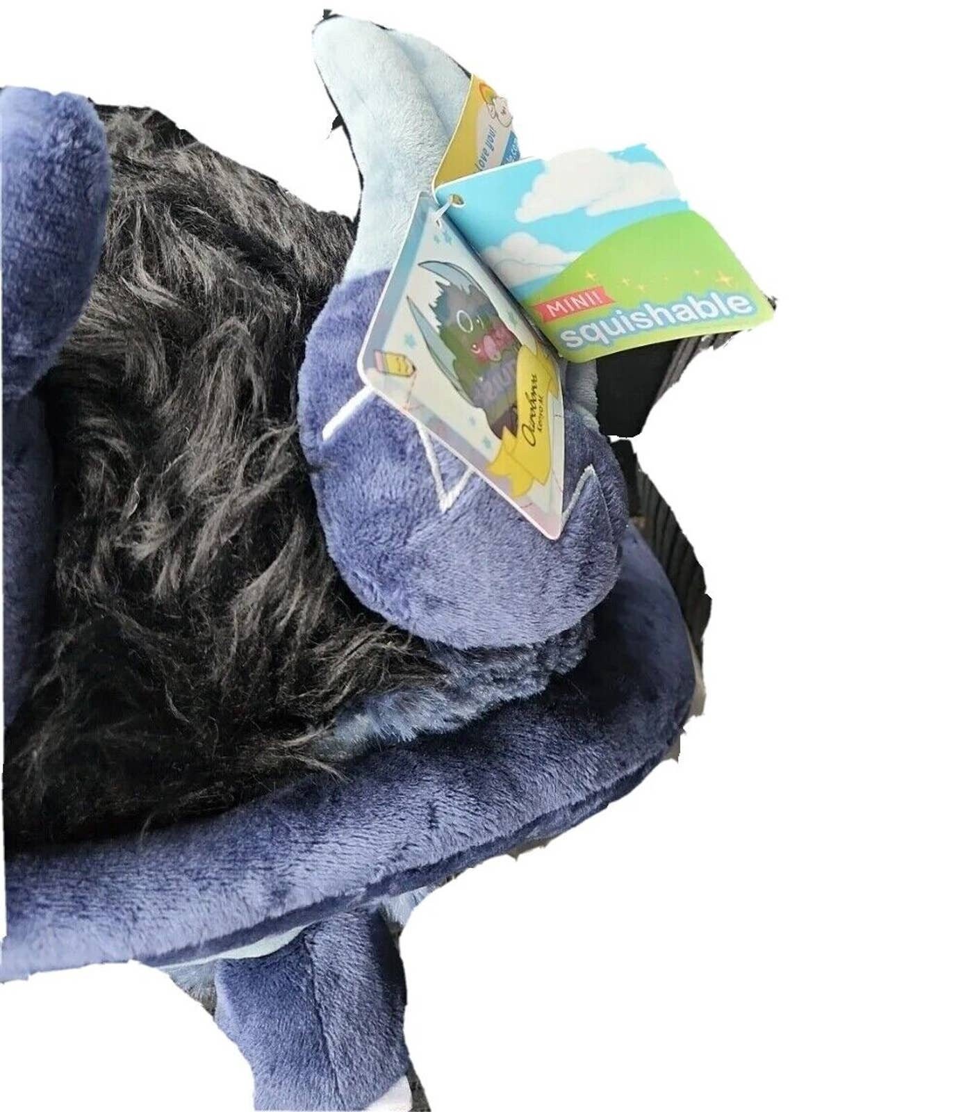 Mini Squishable Ouroboros Squishie Plush 8 Tall Sealed in Bag New - Etsy