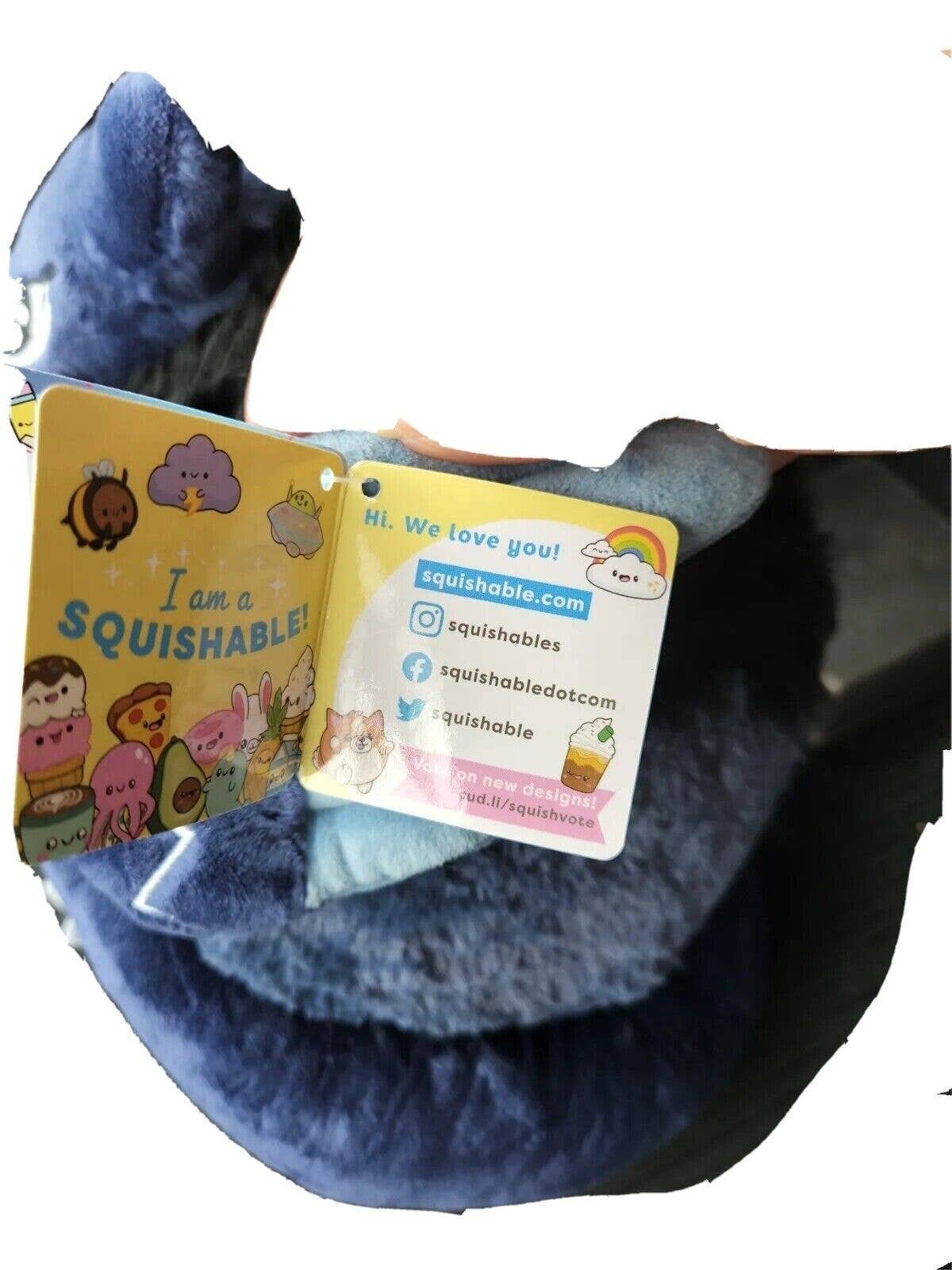 Mini Squishable Ouroboros Squishie Plush 8 Tall Sealed in Bag New - Etsy