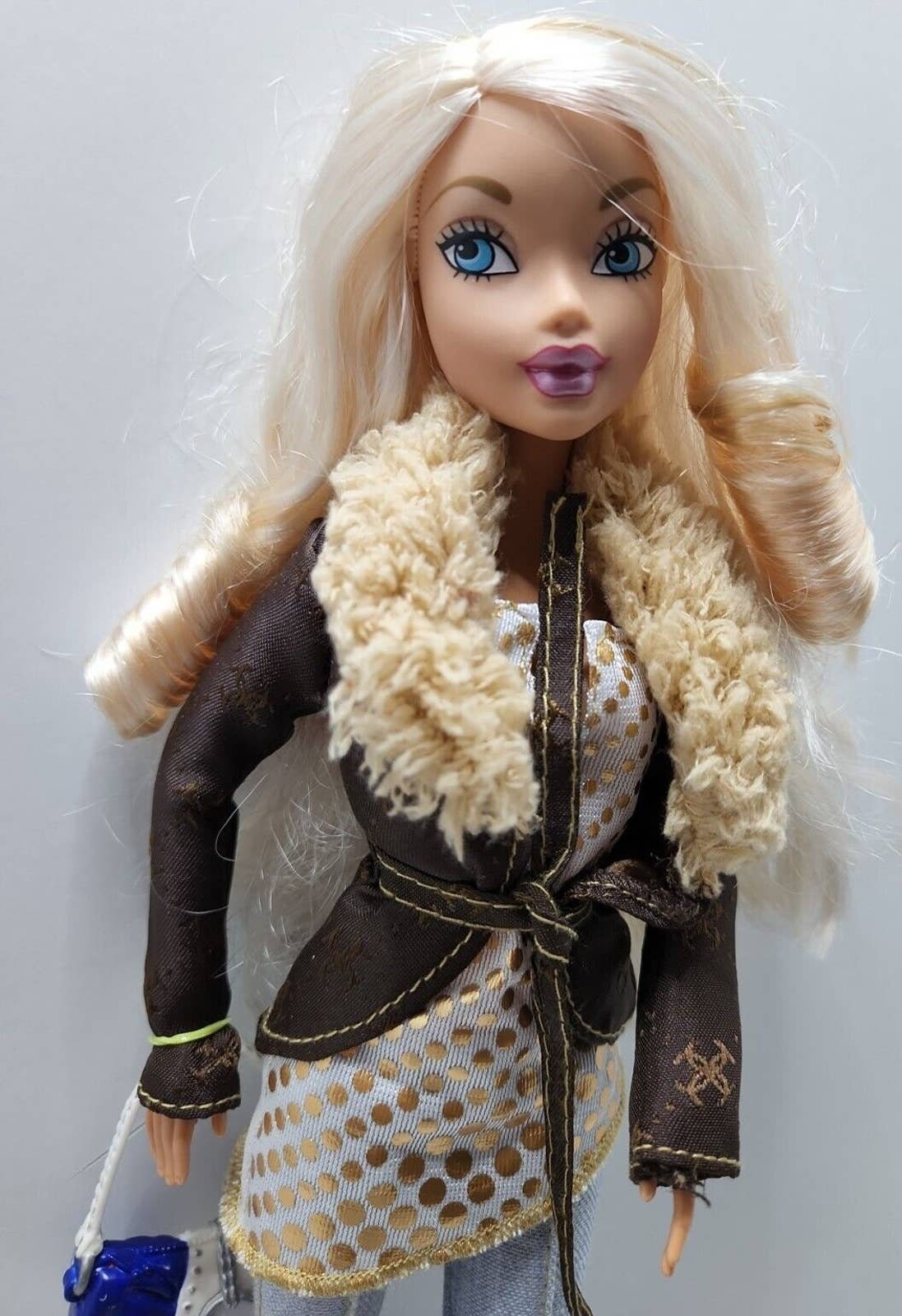 My Scene Barbie Vespa Rider Doll - Etsy