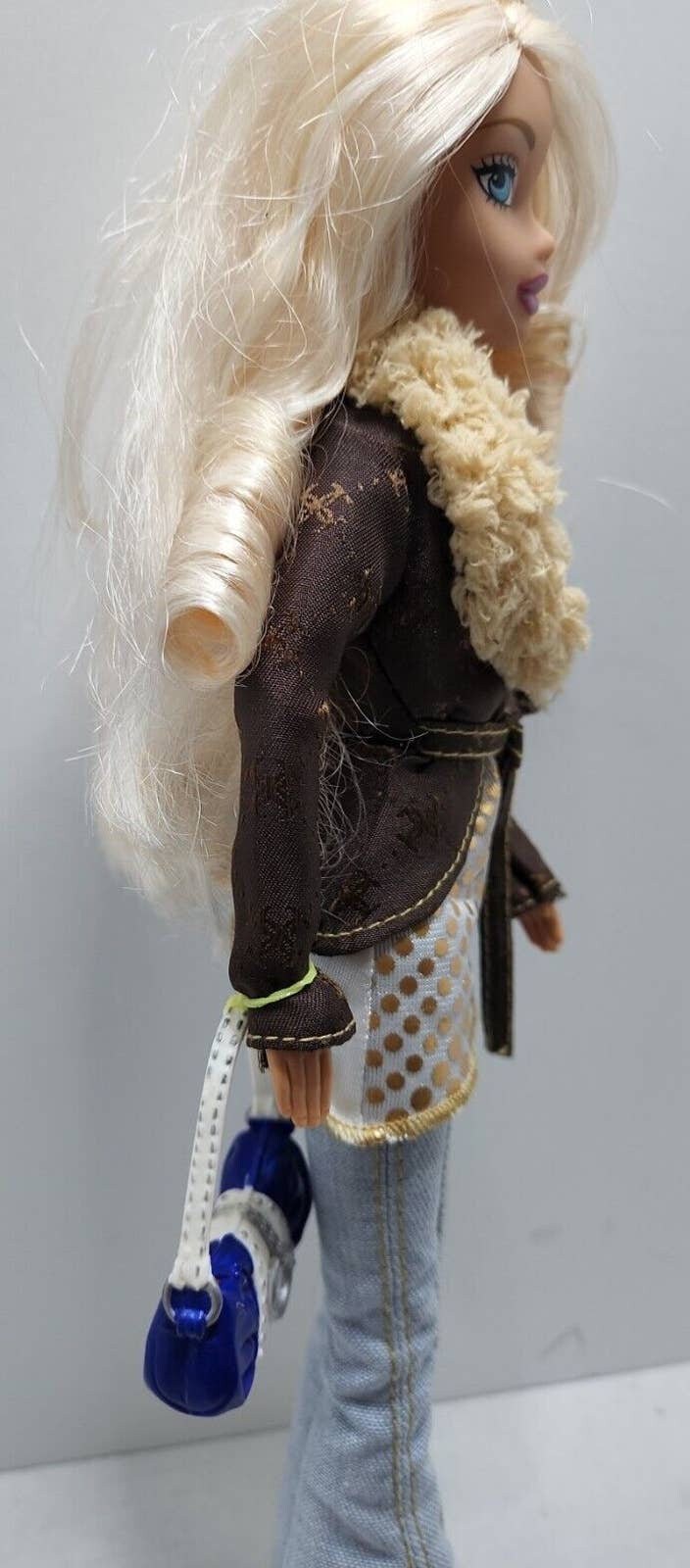 My Scene Barbie Vespa Rider Doll - Etsy