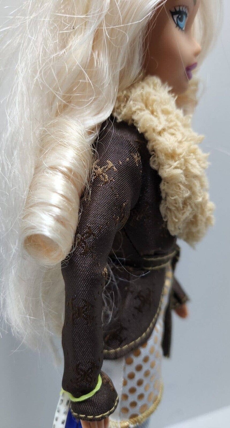 My Scene Barbie Vespa Rider Doll - Etsy