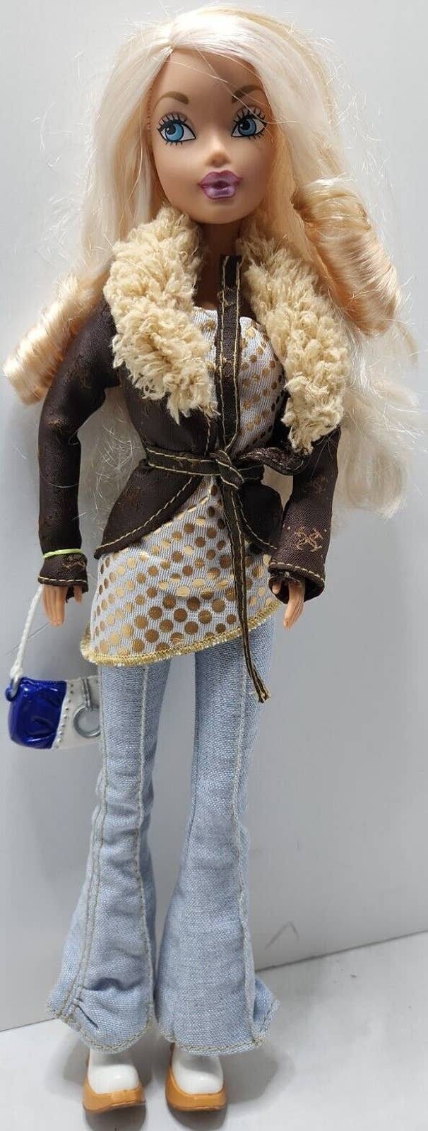 My Scene Barbie Vespa Rider Doll - Etsy