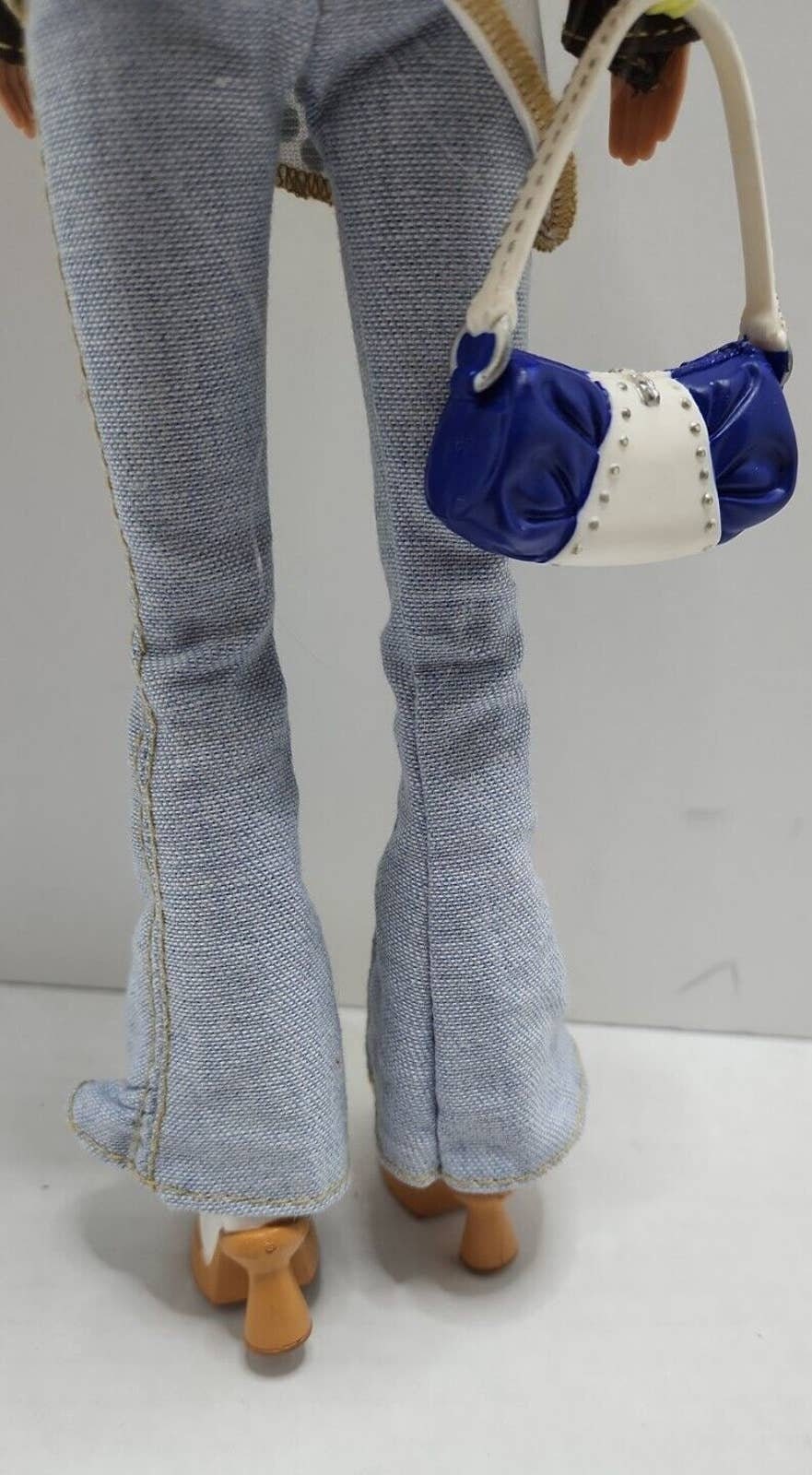 My Scene Barbie Vespa Rider Doll - Etsy