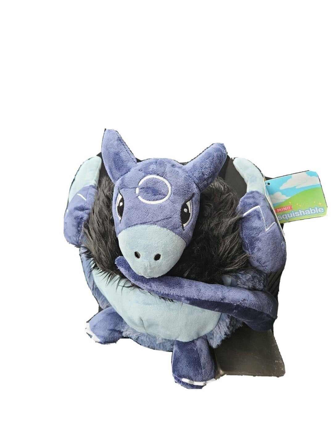 Mini Squishable Ouroboros Squishie Plush 8 Tall Sealed in Bag New - Etsy