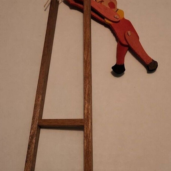 Wooden Trapeze - Etsy