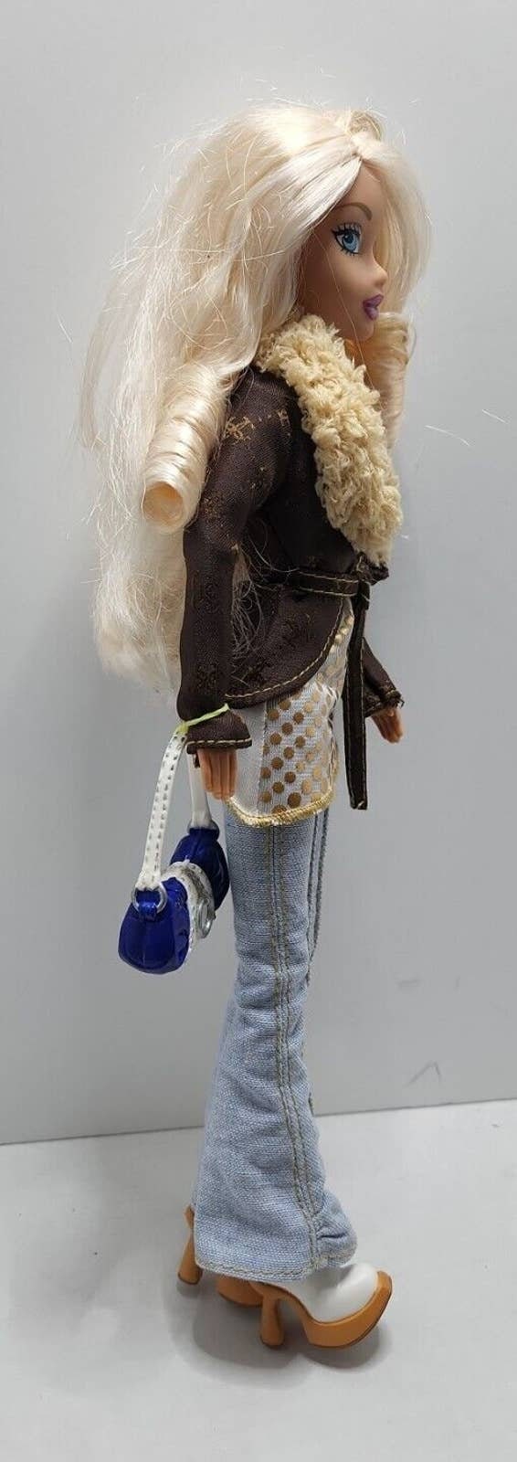 My Scene Barbie Vespa Rider Doll - Etsy