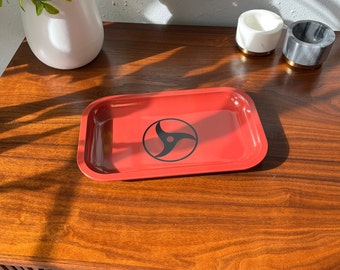 Anime Inspired Rolling Tray - Etsy