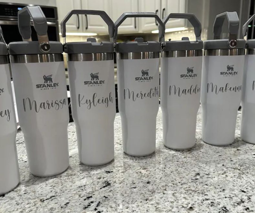 Personalized Stanley Cup Decals. Stickers for Stanley Cup, Yetis ...