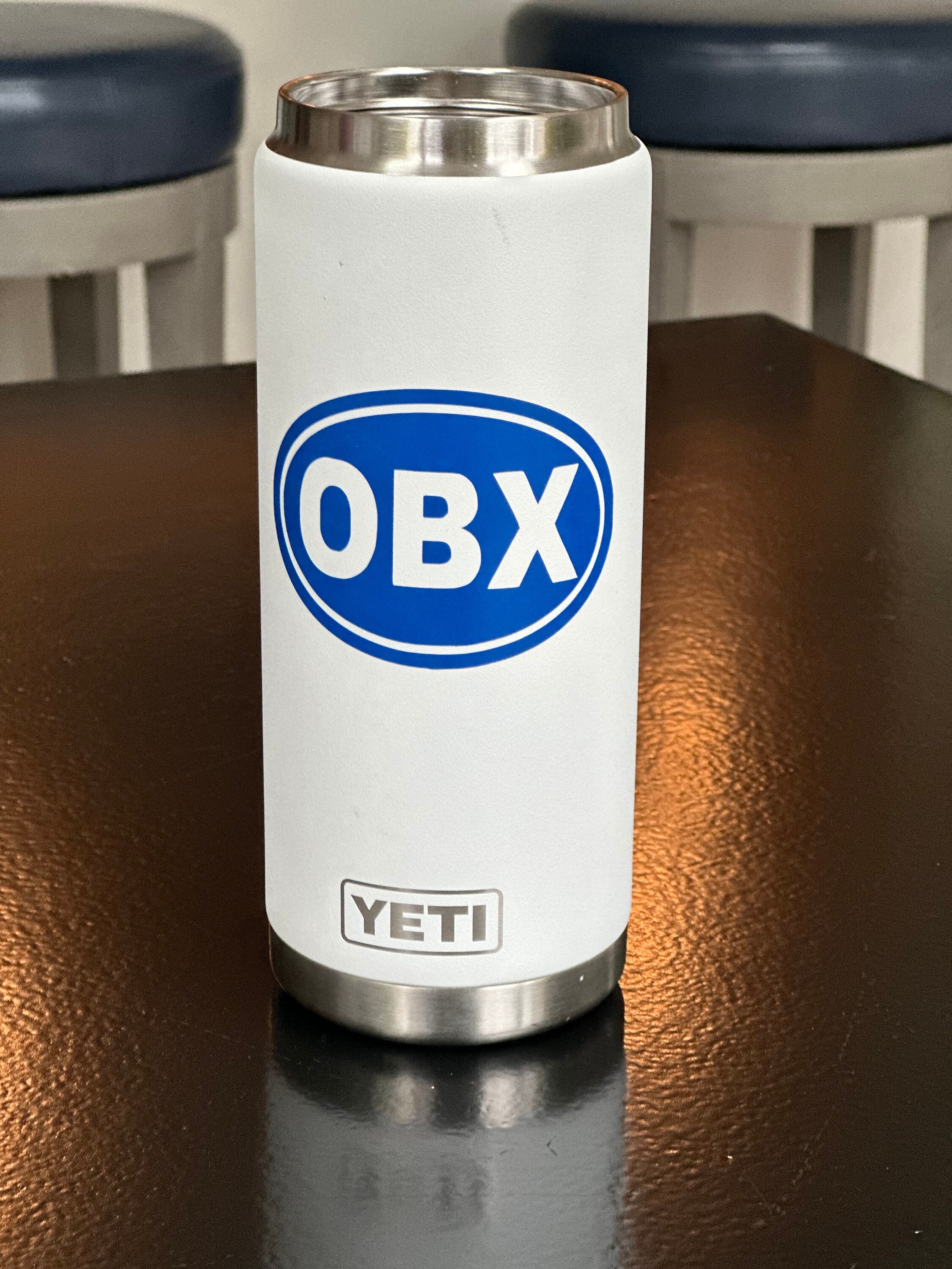 Outer Banks- OBX Tumbler Decals. Stickers for Tumblers or Coolers - Etsy