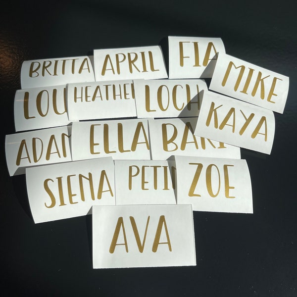 Graduation Car Decal - Etsy