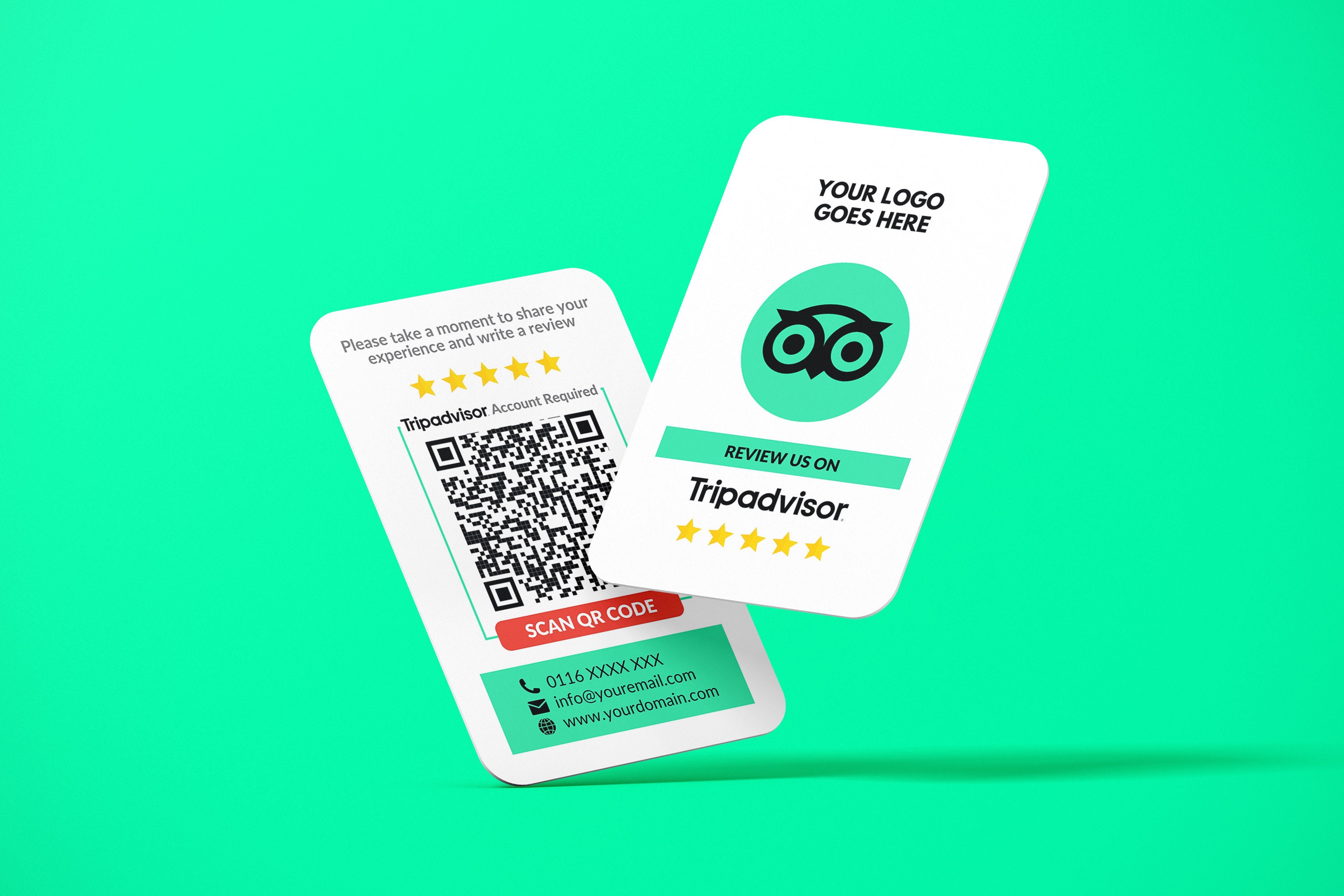 Tripadvisor App Logo